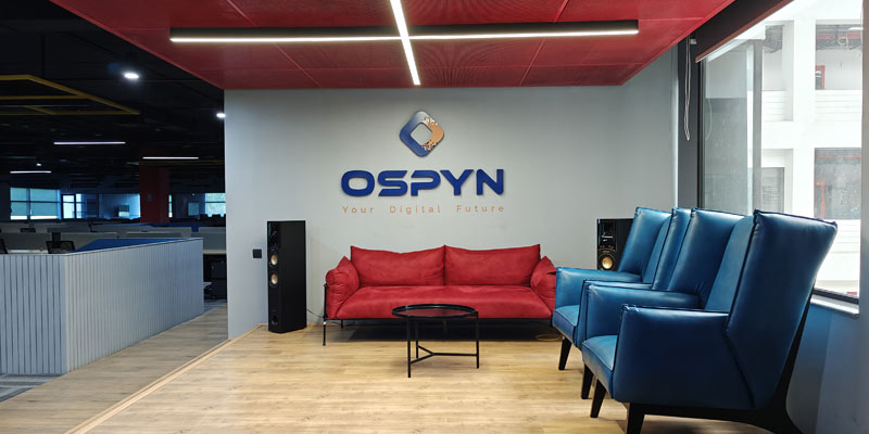Ospyn | AI based solutions for end to end automation